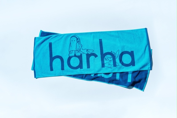 やねうら商店 "harha” - BOOTH