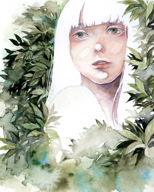 潜[F0サイズ] - 0-0t--k - BOOTH