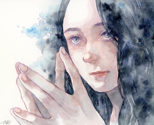 潜思[F0サイズ] - 0-0t--k - BOOTH