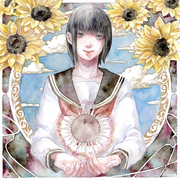 光明[20角サイズ] - 0-0t--k - BOOTH