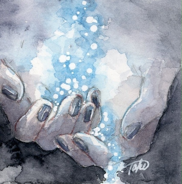 ミニ額原画 - 0-0t--k - BOOTH