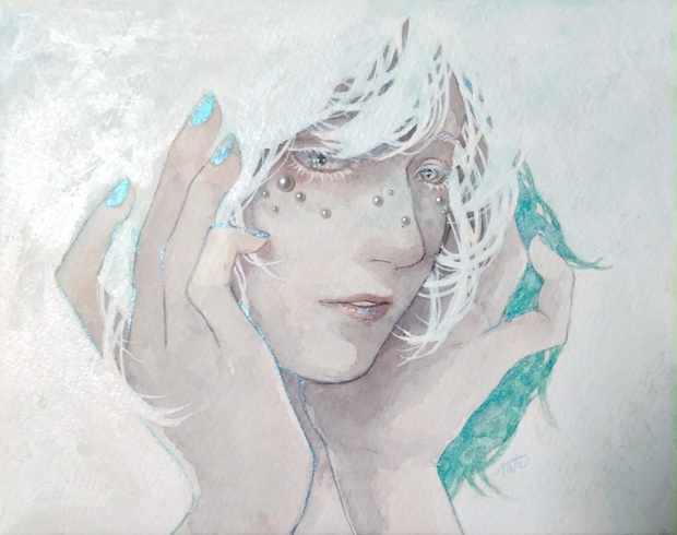 [F0サイズ]夢想 - 0-0t--k - BOOTH