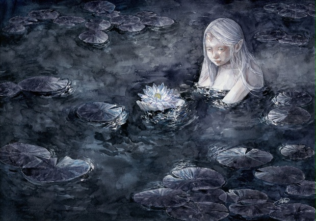 深閑 - 0-0t--k - BOOTH