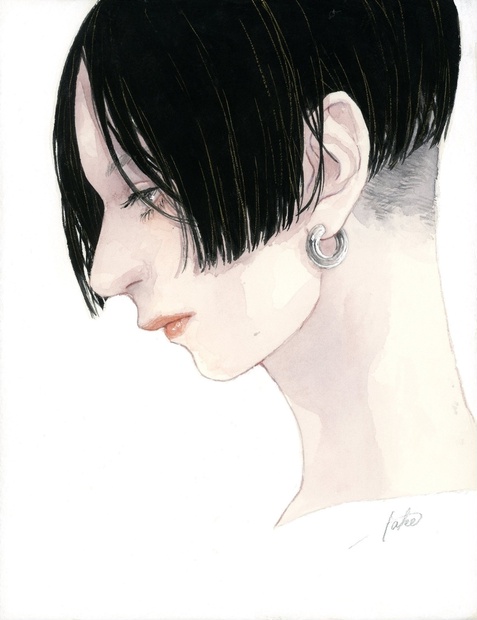 艶[F0サイズ] - 0-0t--k - BOOTH