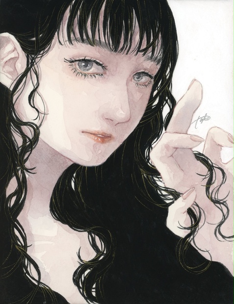 艶[F0サイズ] - 0-0t--k - BOOTH