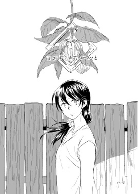 ほおずきの旅人 - ohashi - BOOTH