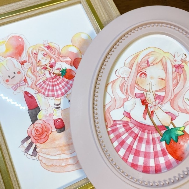 原画 - nanairo - BOOTH