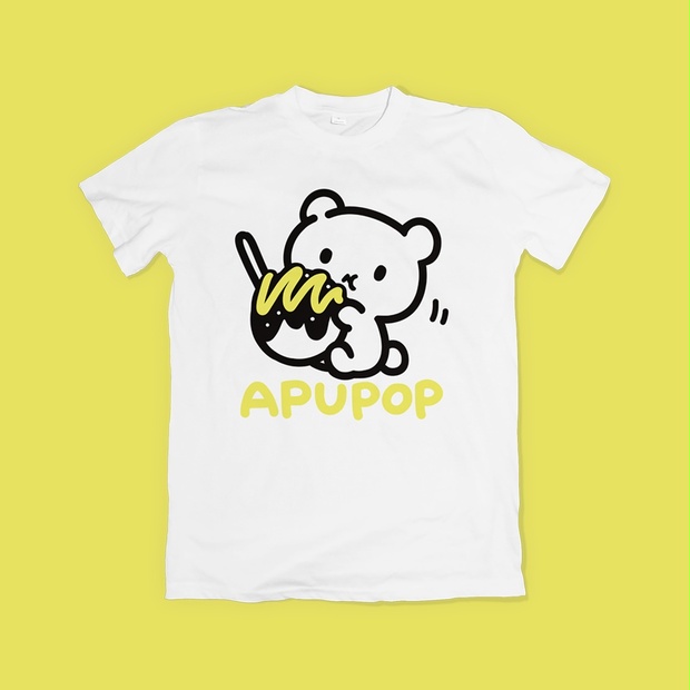 apupop(muku)オフィシャルショップ - BOOTH