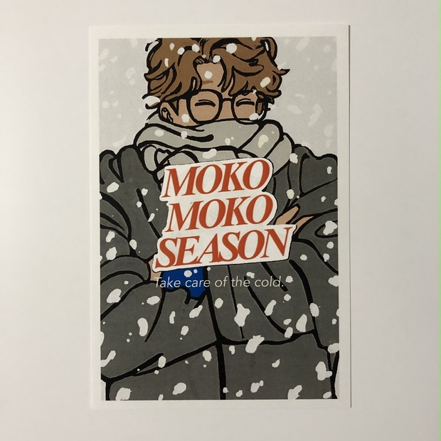 MOKO MOKO SEASON - mezamegm - BOOTH