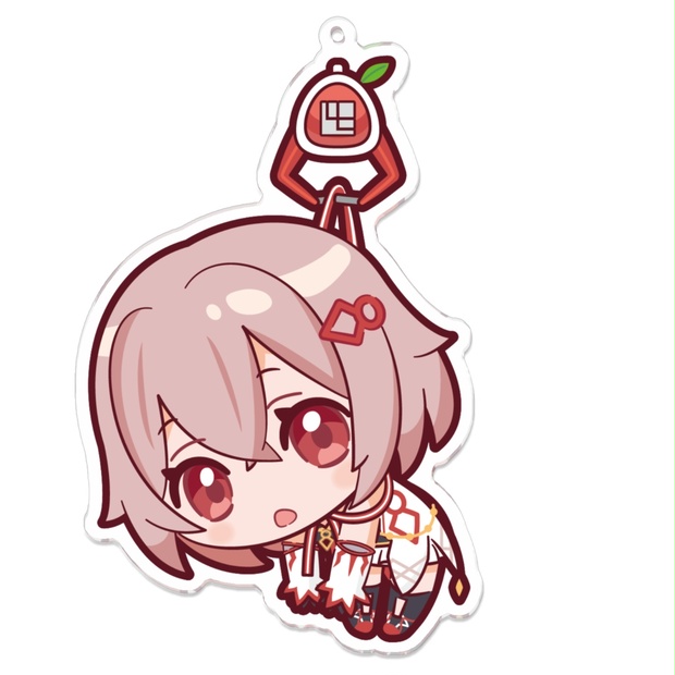 つままれMIRA - project Little Lindo Shop - BOOTH