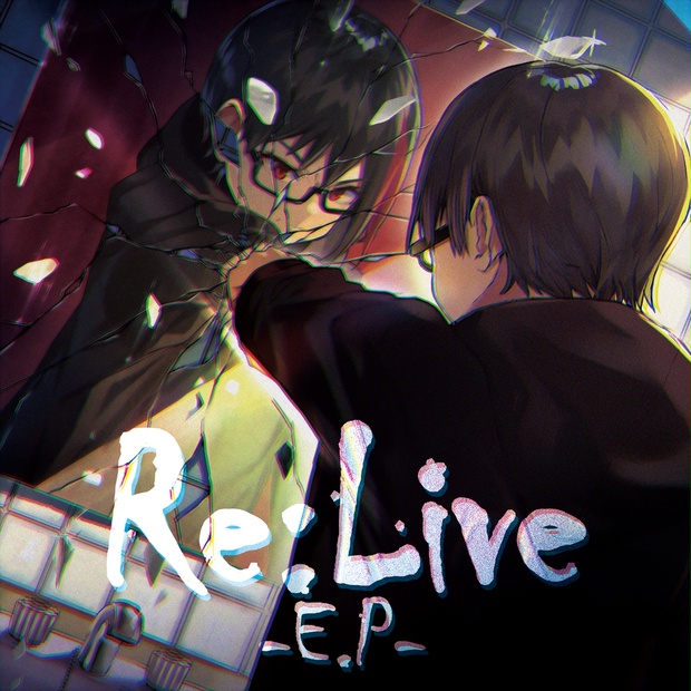 Re:Live -E.P.- - kill-em-all-rec - BOOTH