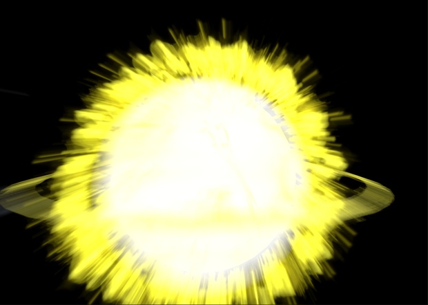 Anime explosion [(reuploaded), (valid for vrchat)] - Sayano783 - BOOTH