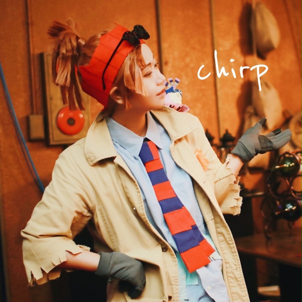 chirp - muyun shop - BOOTH