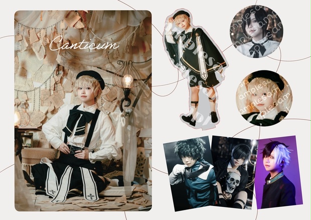 新刊セット - muyun shop - BOOTH