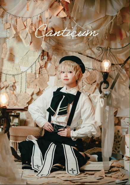 創作写真集 - muyun shop - BOOTH