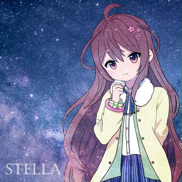 Stella [DL版] - L1n4r1Art - BOOTH