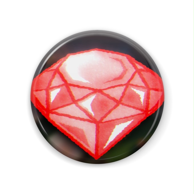 RubyNetwork - 57mm缶バッジ3 - RubyNetwork - BOOTH