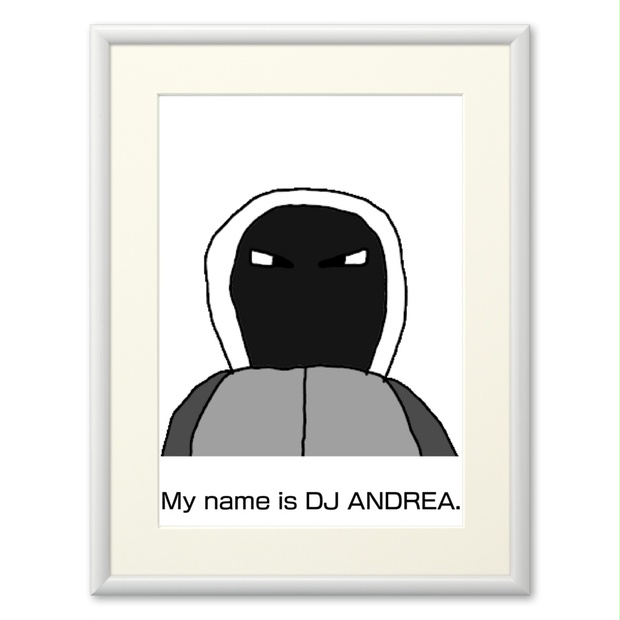 DJ ANDREAのプリモアート - DJ ANDREA JP'S OPUS SHOP - BOOTH