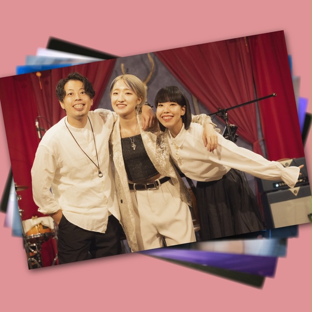 LIVE Photo collection【Aya 1st mini solo recital】 - cosmo-meeting - BOOTH