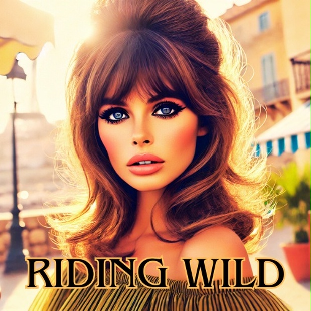 Riding Wild - SERINA BGM - BOOTH