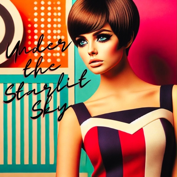 Under the Starlit Sky - SERINA BGM - BOOTH