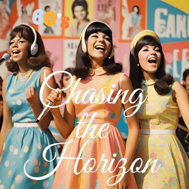 60s-316 Chasing the Horizon - SERINA BGM - BOOTH