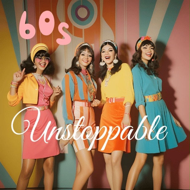 60s-316 Unstoppable - SERINA BGM - BOOTH