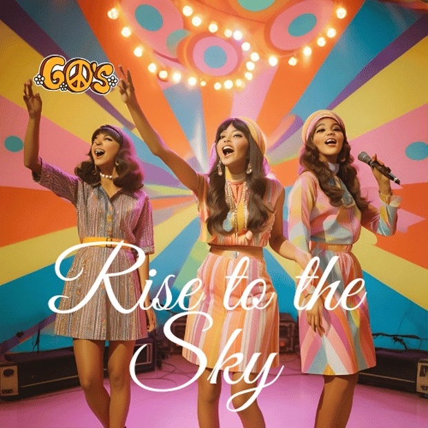 60s-316 Rise to the Sky - SERINA BGM - BOOTH