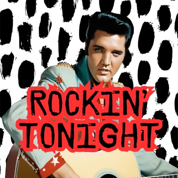 293-50s Rock- Rock'n Tonight - SERINA BGM - BOOTH