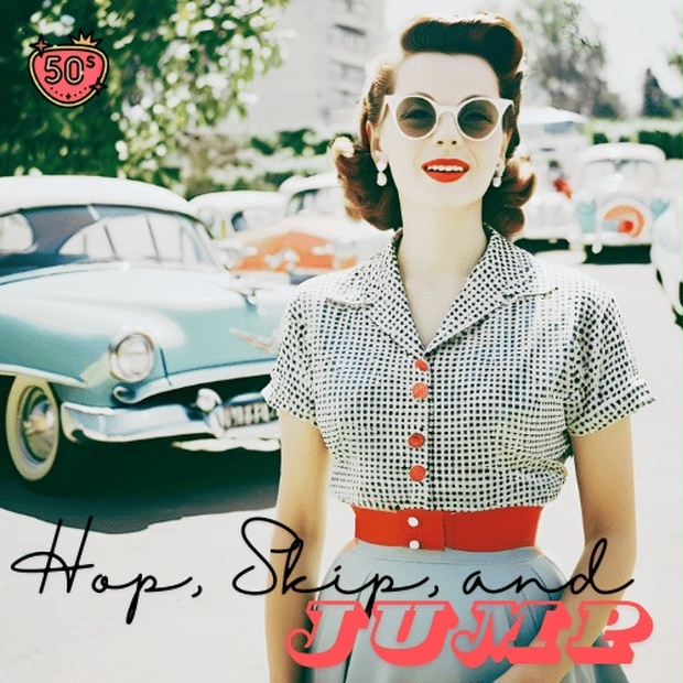 293-50s rock- Hop, Skip, and Jump - SERINA BGM - BOOTH