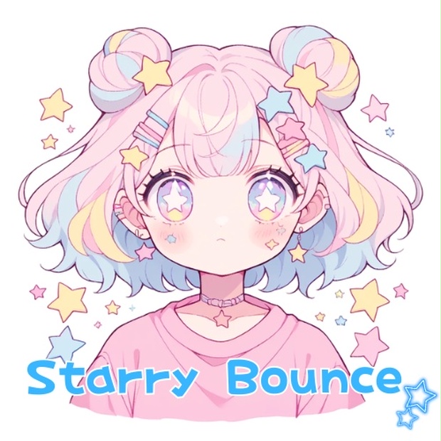 Starry Bounce - SERINA BGM - BOOTH