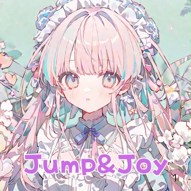 Jump & Joy - SERINA BGM - BOOTH
