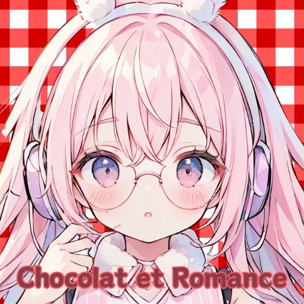 #364-2 Chocolat et Romance - SERINA BGM - BOOTH