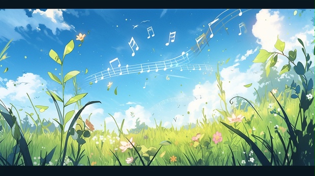 【フリーBGM】Summer Green【木琴/爽やか】 - 音獅子～Music Lion～ - BOOTH