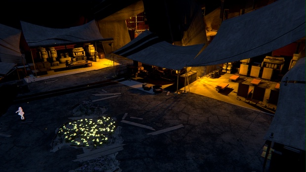 NieR Automata: Resistance Camp (SOLD) - December 7th - BOOTH