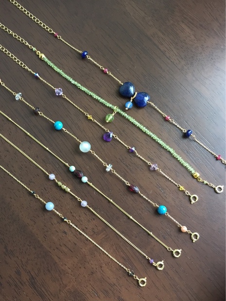 刀剣乱舞イメージブレスレット - Sheena - BOOTH