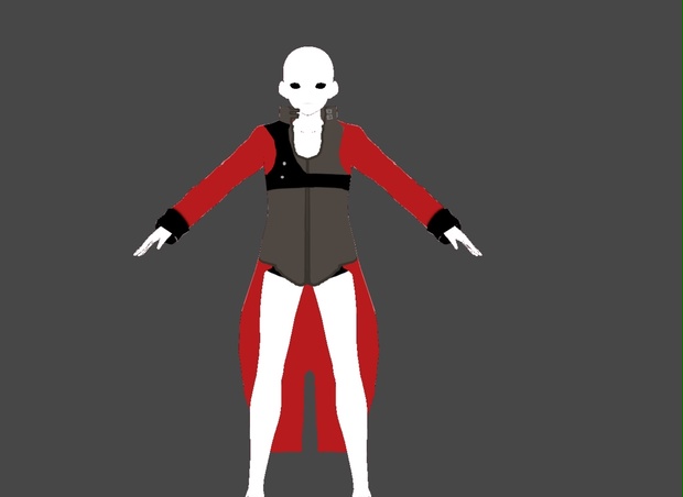 dmc 2 Dante jacket - kennysmith98 - BOOTH