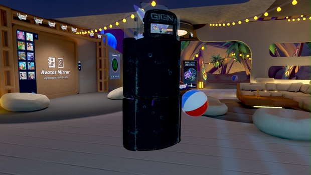 (Rainbow Six Siege) Montagne Le Roc Avatar Prefab - SFD - BOOTH