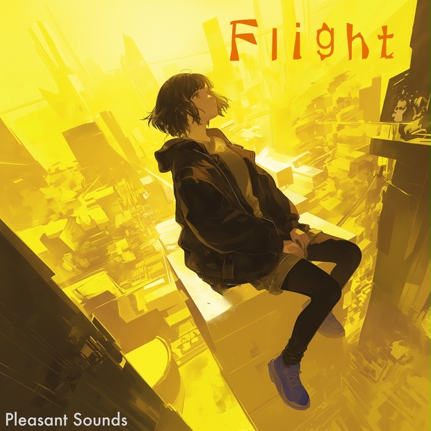 Flight - Pleasant Sounds - BOOTH