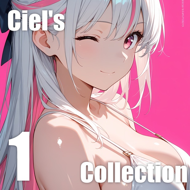 【R15】Ciel's Collection 1 - ステラ/HexMyria - BOOTH