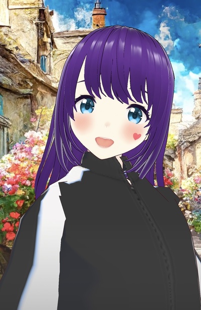 vroid Sui - vroid shop - BOOTH