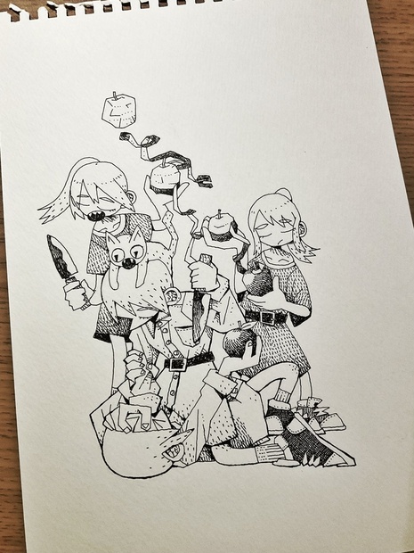 No.0042 - neco shop - BOOTH