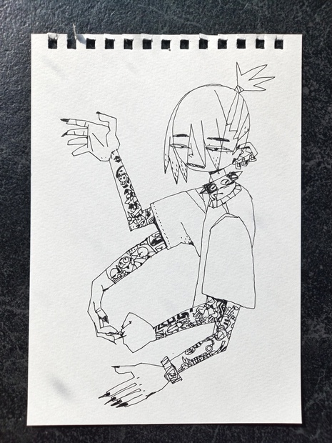 No.0044 - neco shop - BOOTH