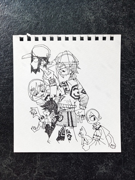 No.0049 - neco shop - BOOTH