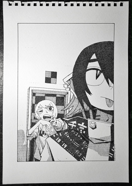 No.0055 - neco shop - BOOTH