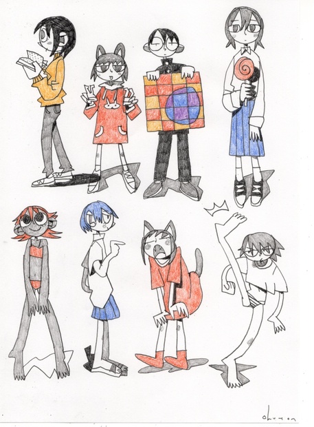 No.0062 - neco shop - BOOTH