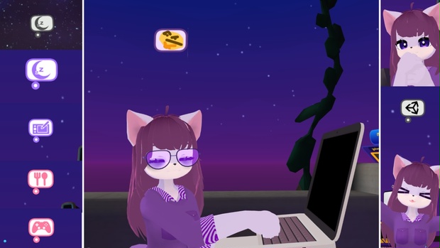 ステータスバブルプランナー / Status Bubble Planner / 狀態泡泡規劃師 - プェツア工房 - BOOTH