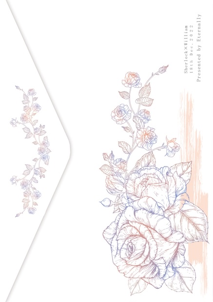 SW小説「泡沫を綴る」 - Eternally - BOOTH