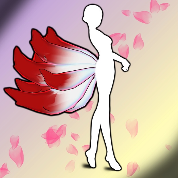 🦊(Rigged) Kitsune Tails🦊 - 𝕋𝕦𝕓𝕖𝕣 𝕍𝕒𝕦𝕝𝕥 - BOOTH