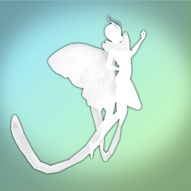 🦋 Rigged Moth Set 🦋 - 𝕋𝕦𝕓𝕖𝕣 𝕍𝕒𝕦𝕝𝕥 - BOOTH